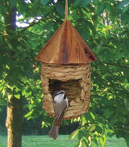 Wild Bird Nesting Pockets, Bird Roosting Nest Pockets, Roosting and ...